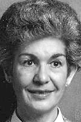 Elizabeth Mae ‘Betty’ Rouzer | News, Sports, Jobs - Altoona Mirror